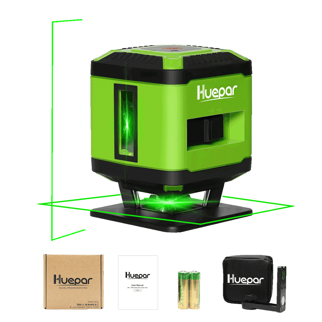 Huepar® UK Official | Laser Levels & Measuring Tools – HUEPAR UK