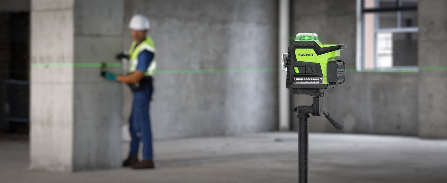 Huepar® UK Official | Laser Levels & Measuring Tools – HUEPAR UK